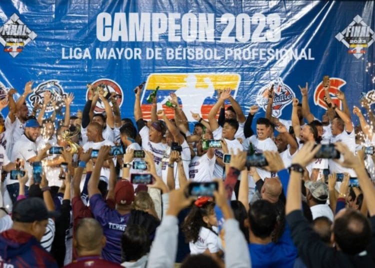 Anuncian fecha de inicio de la Liga Mayor temporada 2024