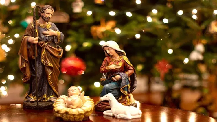 Efemérides: Natividad de Jesús de Nazaret