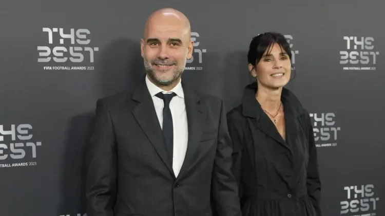 Pep Guardiola se divorció de su esposa tras 30 años de unión ...