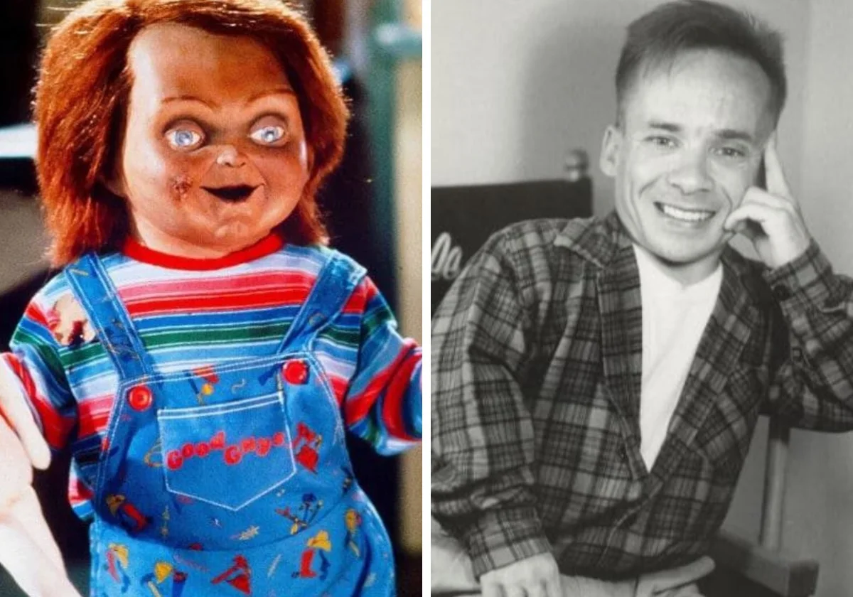 Falleció Ed Gale, el actor que dio vida a Chucky en la pantalla - SandyAveledo.Net