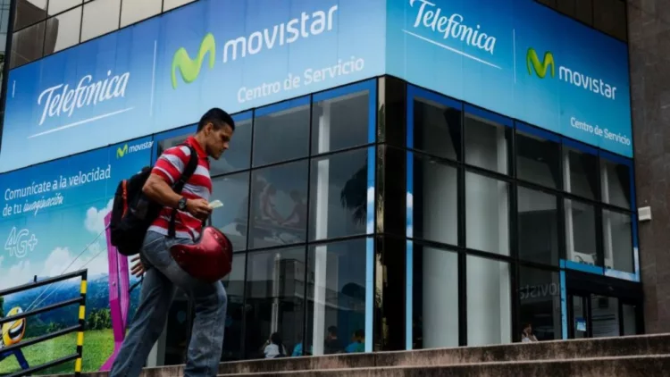 Movistar actualiza montos de recarga mínima y máxima en Venezuela ...