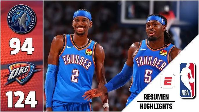 Finales de la NBA 2025: Thunder y Pacers Protagonizarán un Duelo con Raíces en el Pasado ...