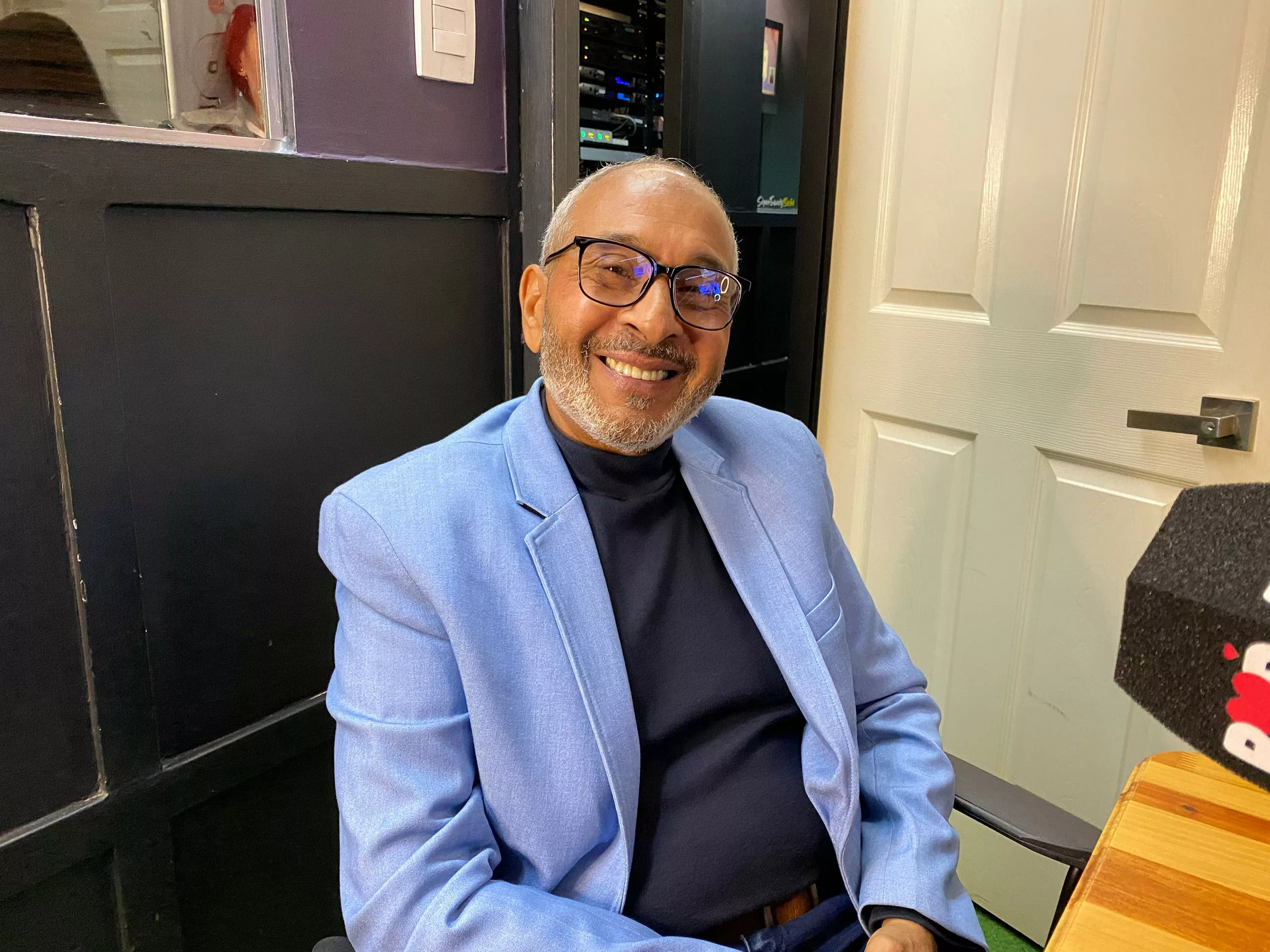 Marcos David Rashid: Tenemos que hacer que nuestra profesión valga la pena