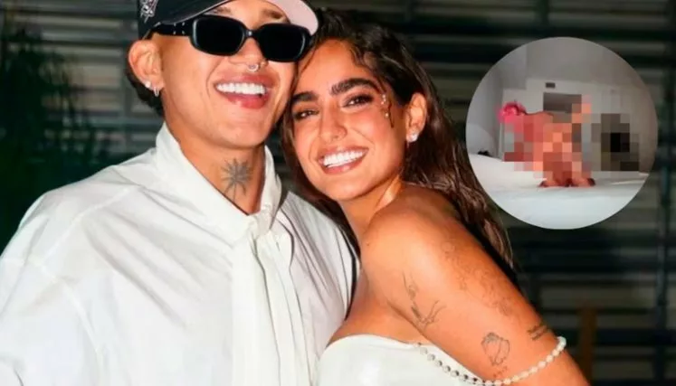 Filtrado Nuevo Video íntimo de Beéle e Isabella Ladera - SandyAveledo.Net