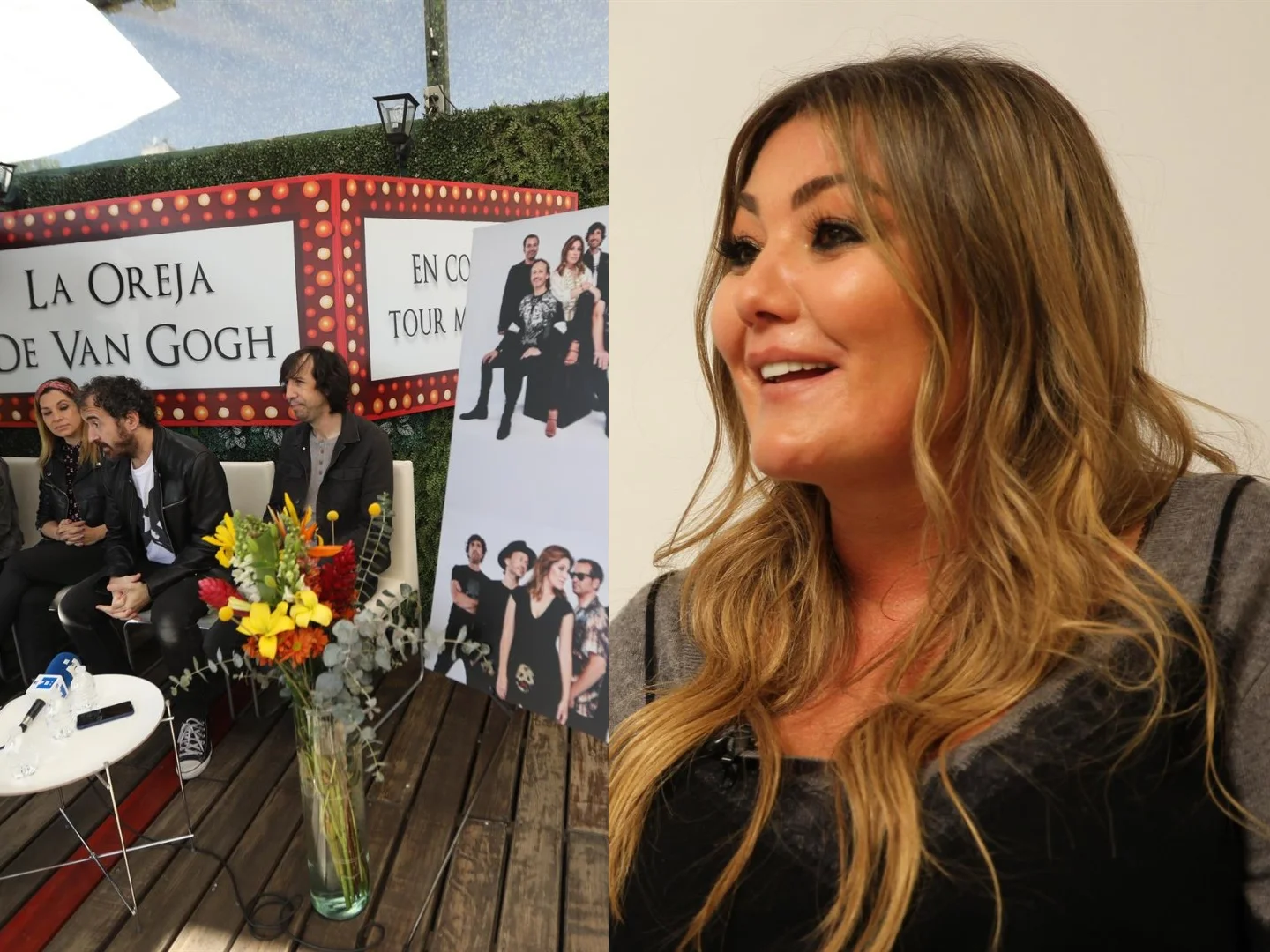 "Me Hace Sentir que Estoy en Casa" Amaia Montero Sobre su Regreso a la Oreja de Van Gogh ...