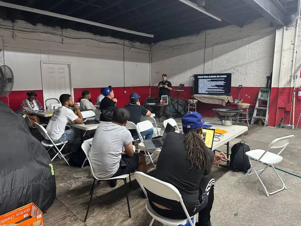 Enmanuel Castillo Revoluciona el Audio Automotriz con la Metodología ...