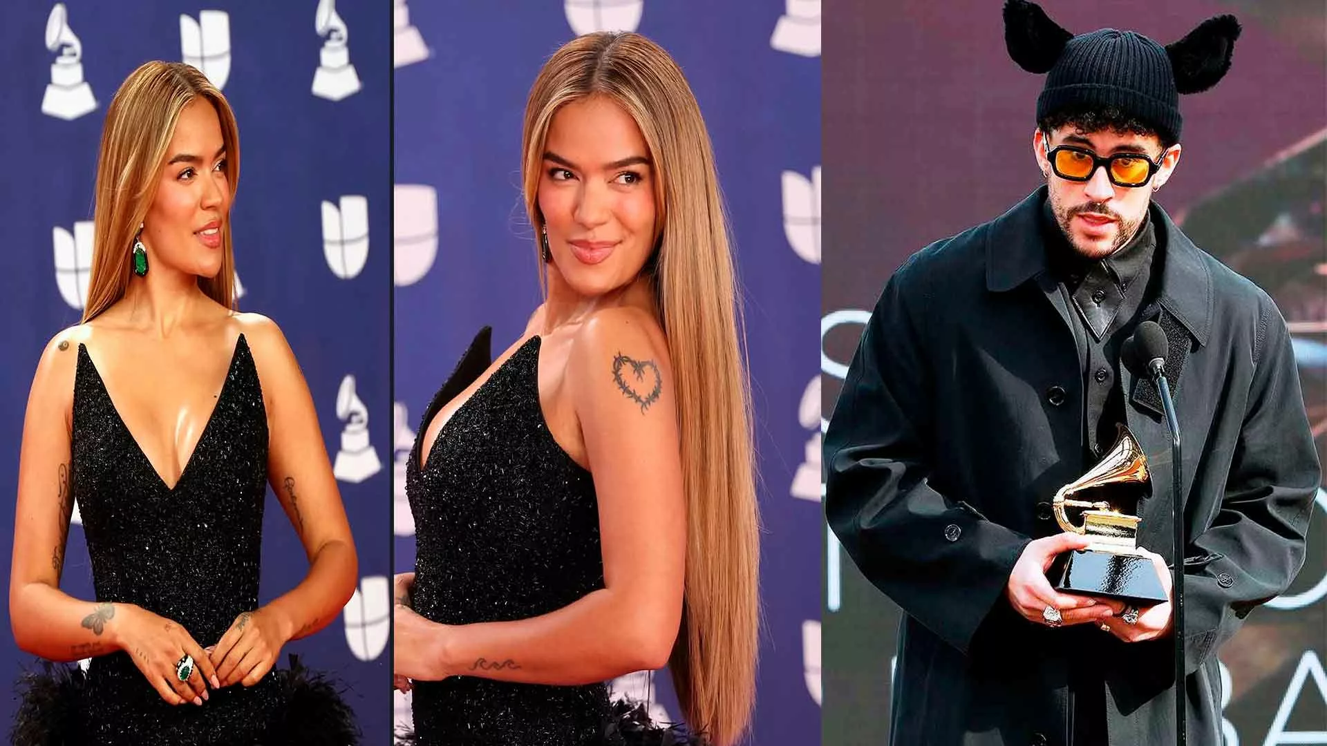 Latin Grammy 2025: Bad Bunny, Karol G y la Noche