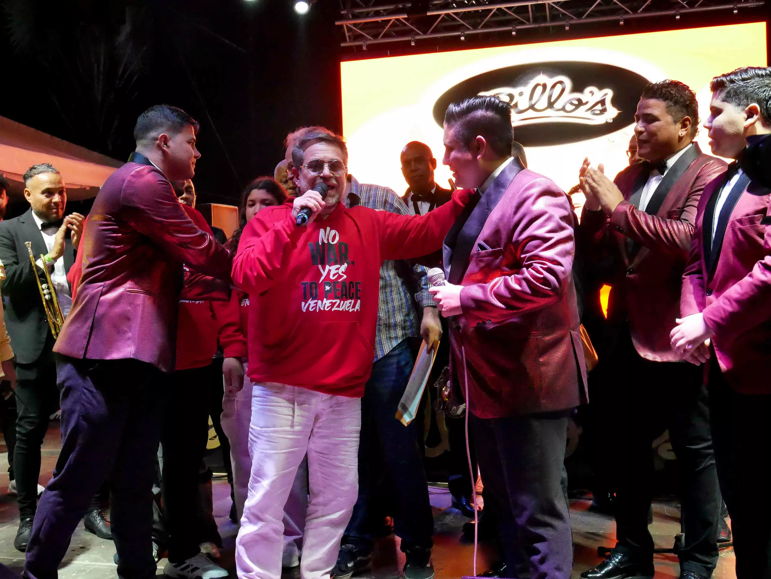 La Billo’s Caracas Boys fue declarada oficialmente Patrimonio Cultural ...