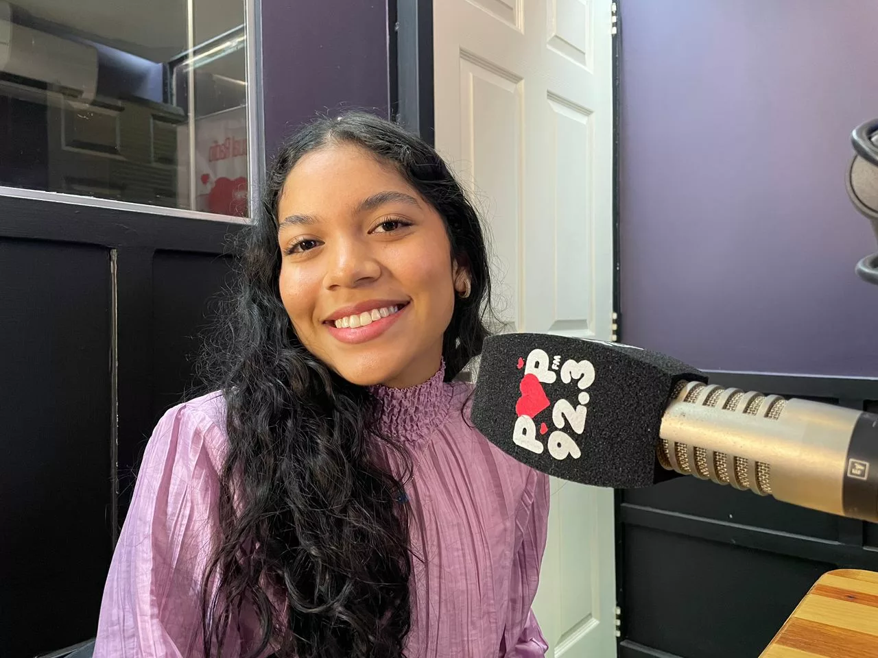 Isabella Páez del bachillerato al cine