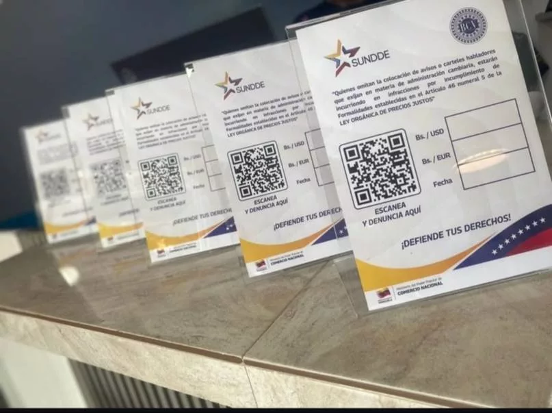 Sundde presenta nuevo formato de publicación de tasa oficial BCV