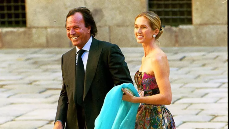 Familia Iglesias: Miranda Rijnsburger respalda públicamente a Julio ...