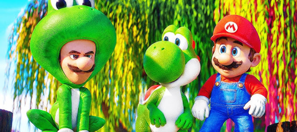 Illumination y Nintendo han lanzado el nuevo avance oficial de "Super ...