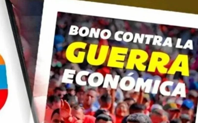 Los $70 indexados por Bono contra la Guerra Económica ya los están ...