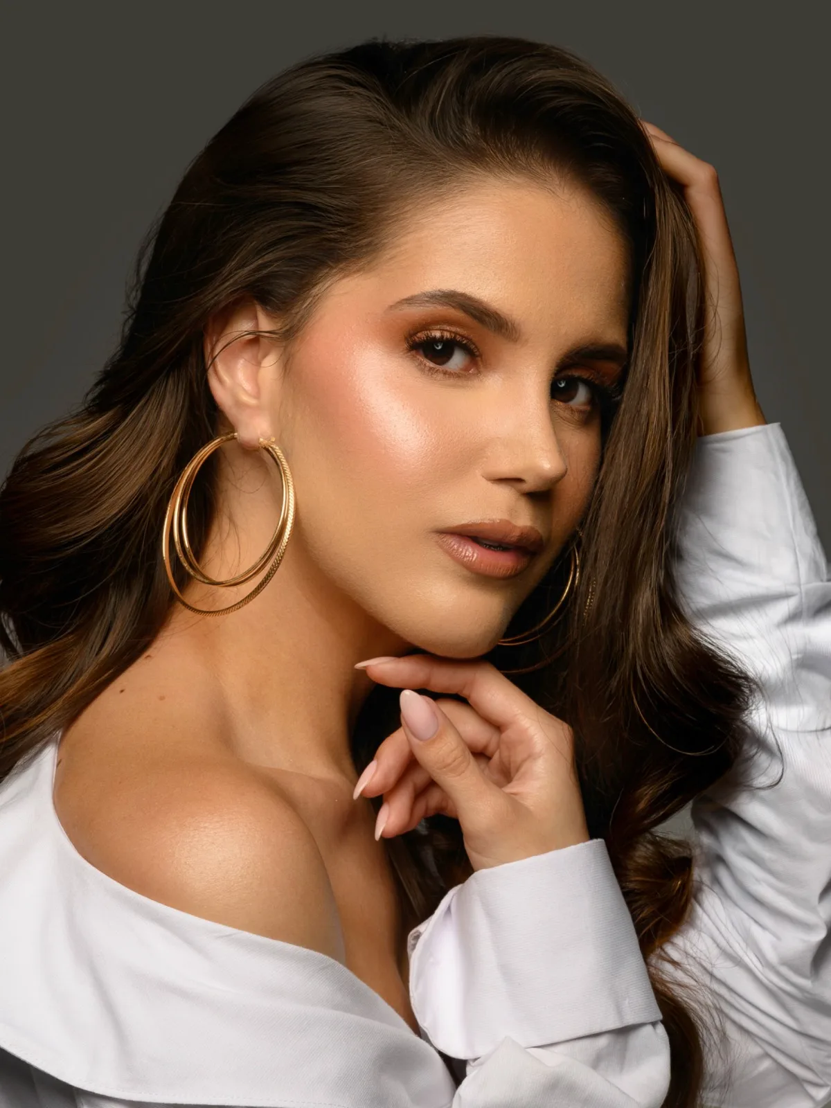 Valeria Medina: Inteligencia y belleza